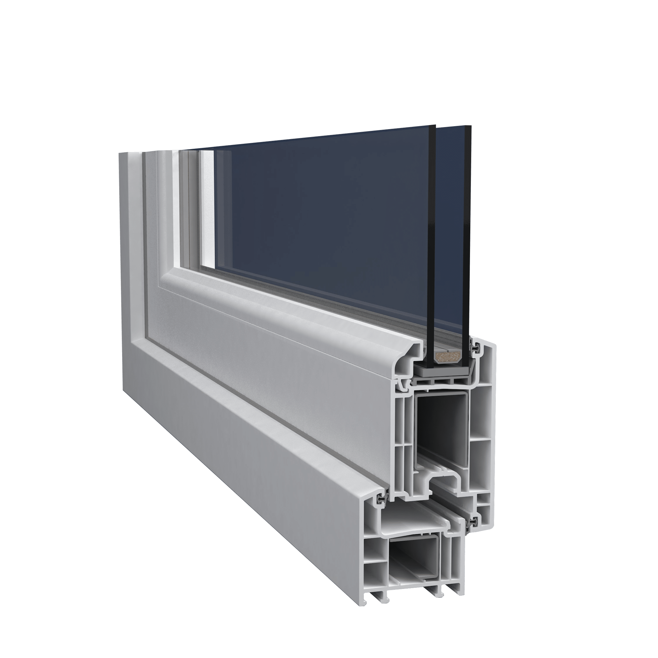 UPVC Windows & Doors Frame in Singapore - Sapphire Windows