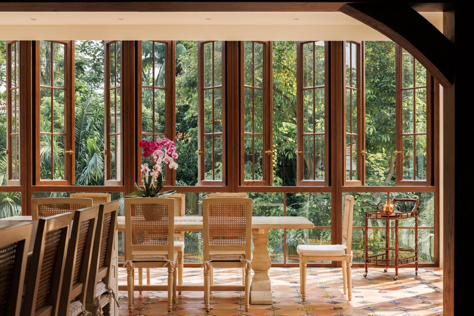 Premium Casement Windows in Singapore - Sapphire Windows