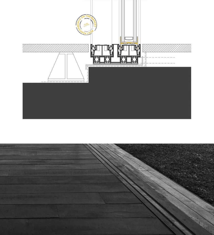 Why OTIIMA Aluminium - Super SlimLine - Sapphire Windows