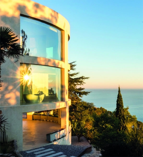 OTIIMA SlimLine Aluminium - Special Solutions - Sapphire Windows