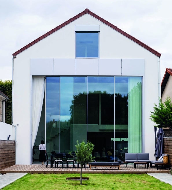 OTIIMA SlimLine Aluminium - Automated Solutions - Sapphire Windows