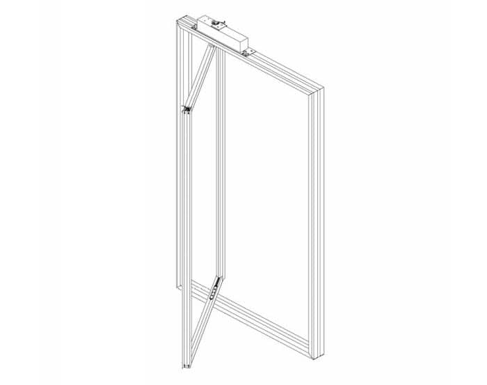 OTIIMA SlimLine Aluminium - Automated Solutions - Sapphire Windows