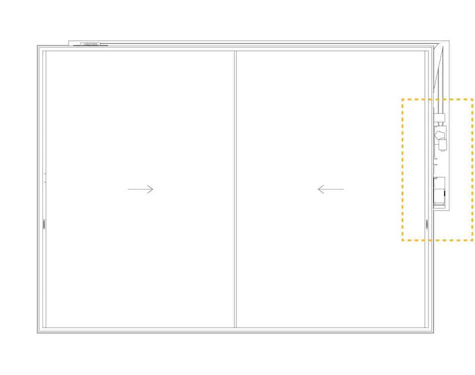 OTIIMA SlimLine Aluminium - Automated Solutions - Sapphire Windows