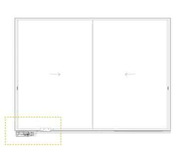 OTIIMA SlimLine Aluminium - Automated Solutions - Sapphire Windows
