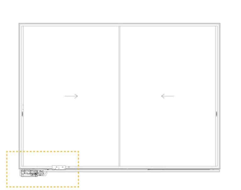OTIIMA SlimLine Aluminium - Automated Solutions - Sapphire Windows