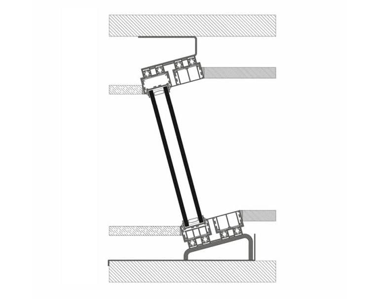 OTIIMA SlimLine Aluminium - Special Solutions - Sapphire Windows