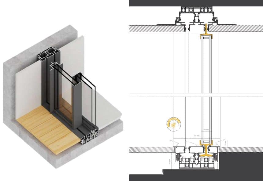 Why OTIIMA Aluminium - Super SlimLine - Sapphire Windows