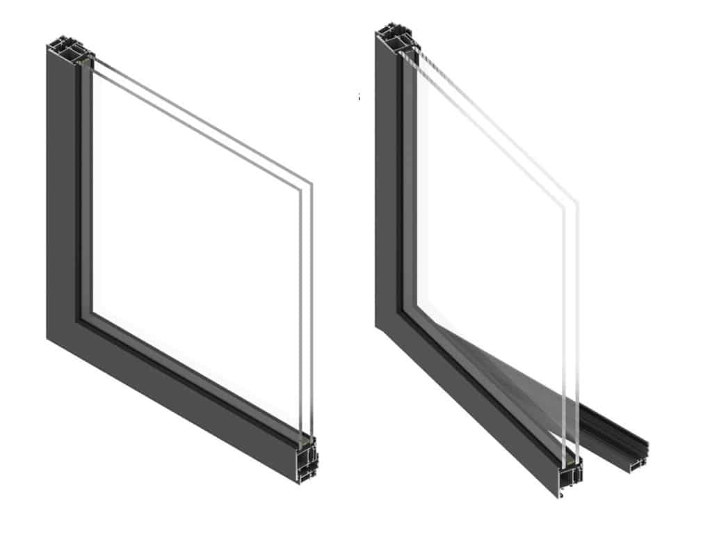 Why OTIIMA Aluminium - Extra Large Designs - Sapphire Windows
