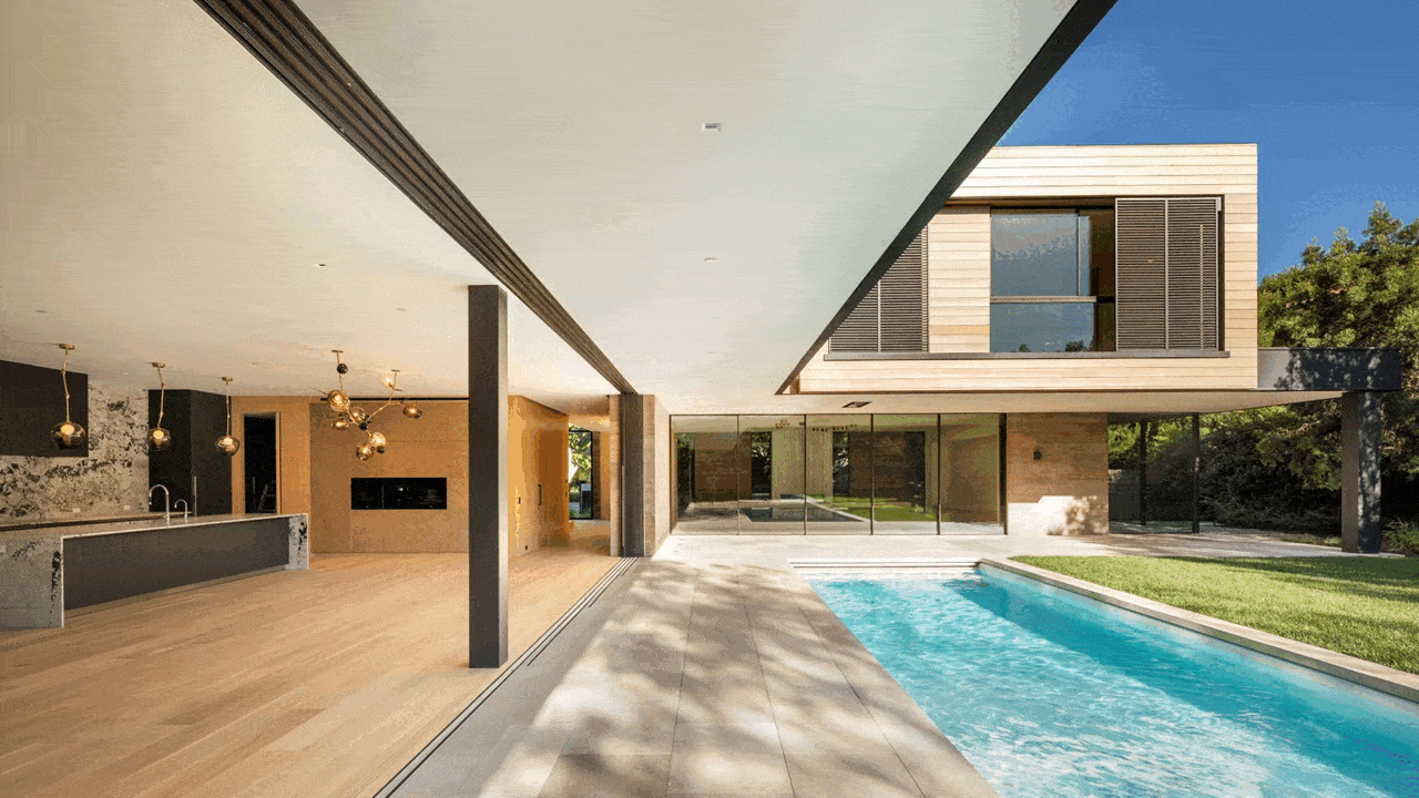 OTIIMA SlimLine Aluminium - FUSION - Sapphire Windows