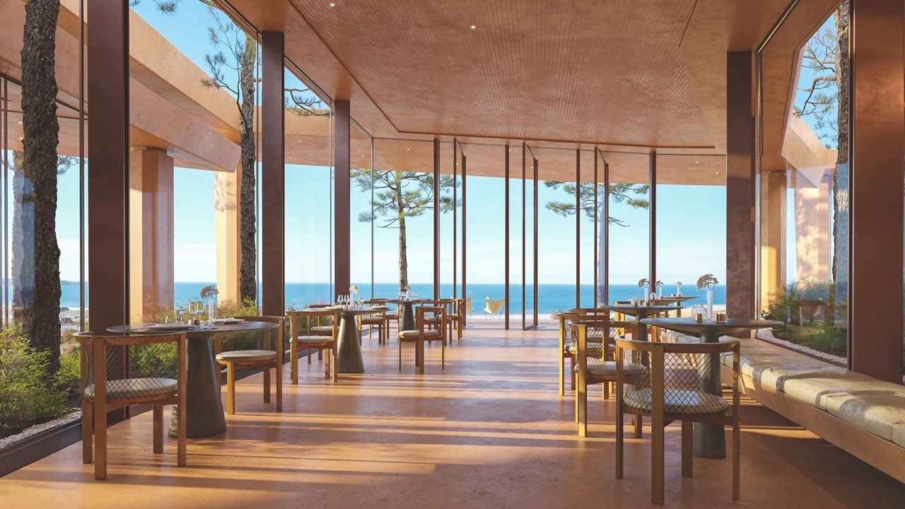 OTIIMA SlimLine Aluminium - OPEN PIVOT - Sapphire Windows