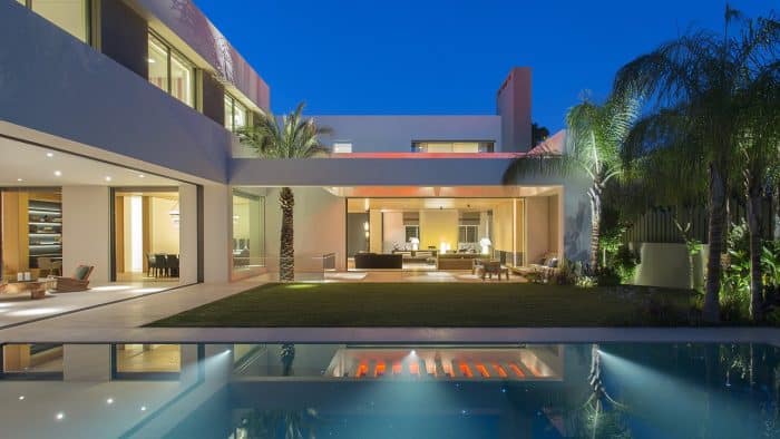 OTIIMA SlimLine Aluminium - PLUS - Sapphire Windows